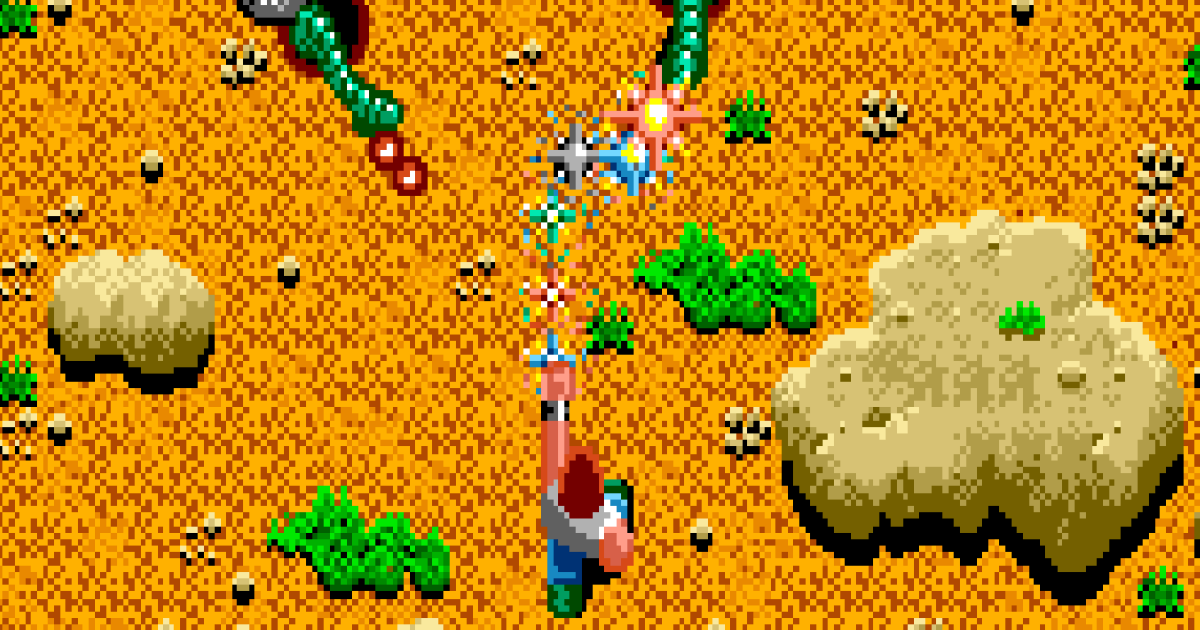 Arcade Archives Mighty Guy | Arcade Archives | HAMSTER Corporation