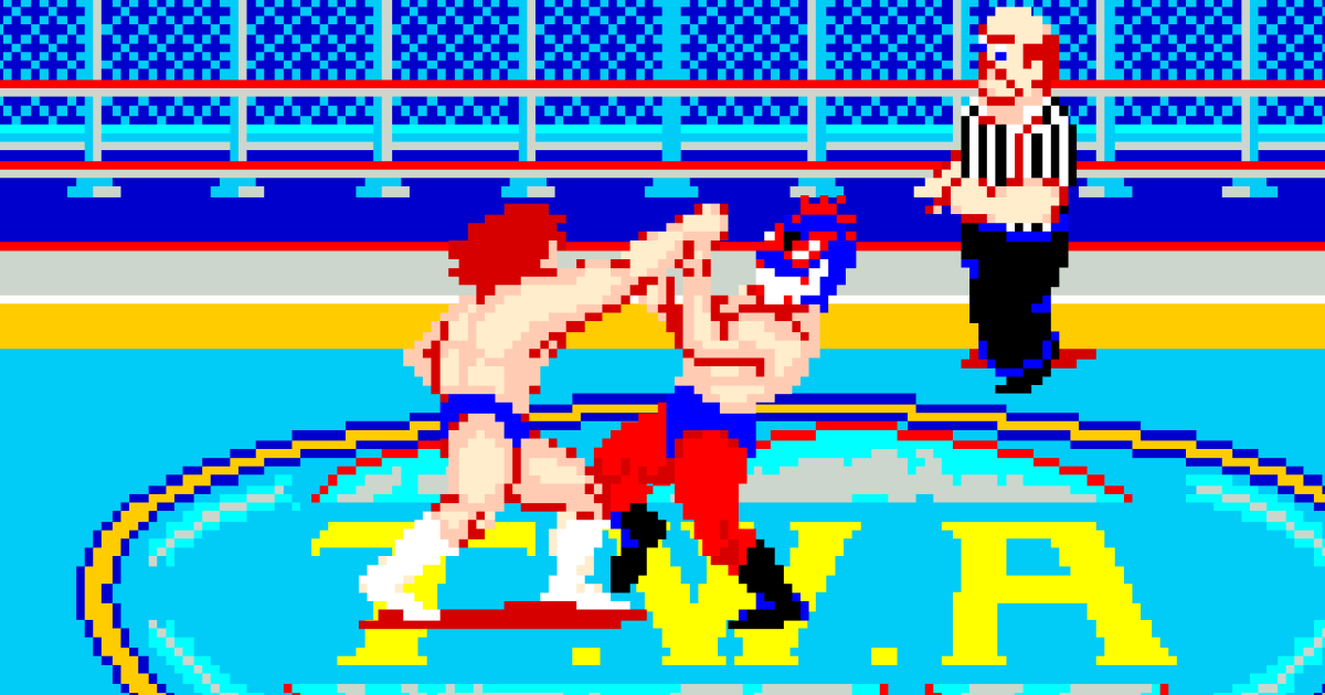 Arcade Archives MAT MANIA EXCITING HOUR | Arcade Archives | HAMSTER ...