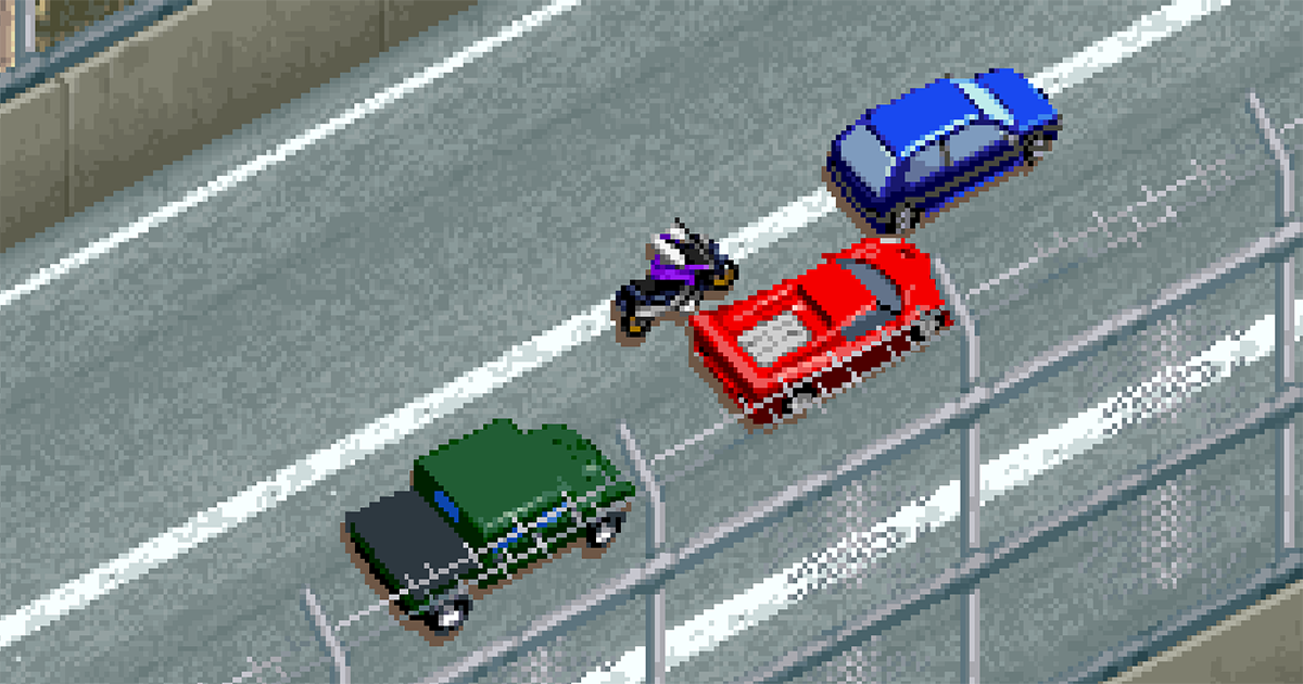 ACA NEOGEO OVER TOP | Arcade Archives | HAMSTER Corporation