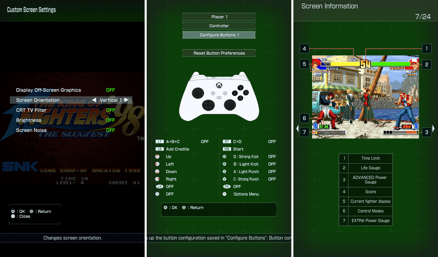 15 Newly Added “Special Features” of ACA2NEOGEO | Arcade Archives ...
