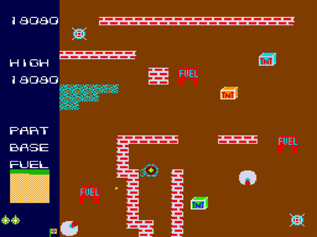“Arcade Archives STRATEGY X” now available! | Arcade Archives | HAMSTER ...