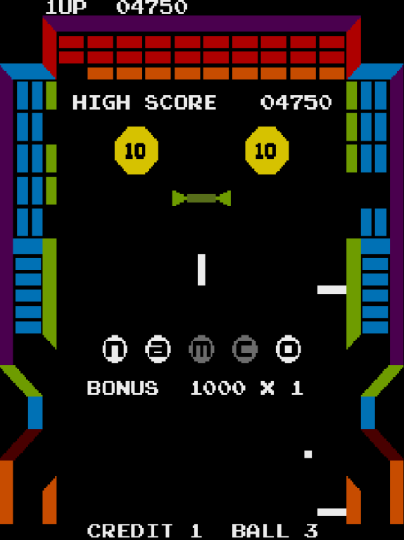 “Arcade Archives GEE BEE” now available! | Arcade Archives | HAMSTER ...