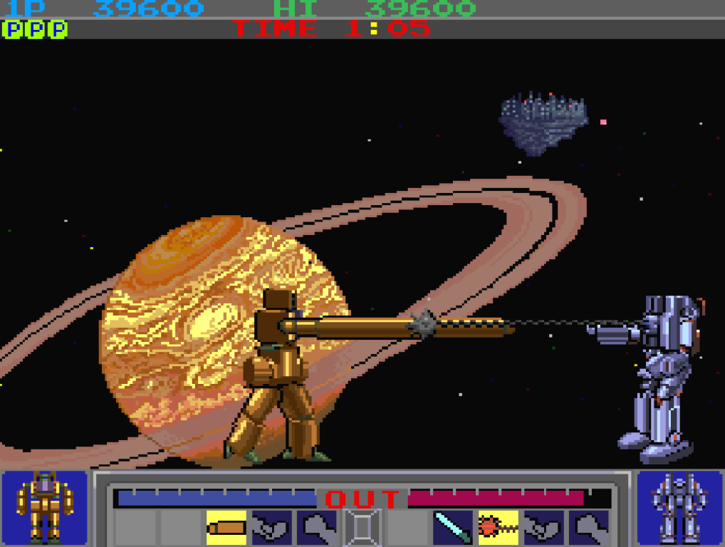 “Arcade Archives GALACTIC WARRIORS” now available! | Arcade Archives ...