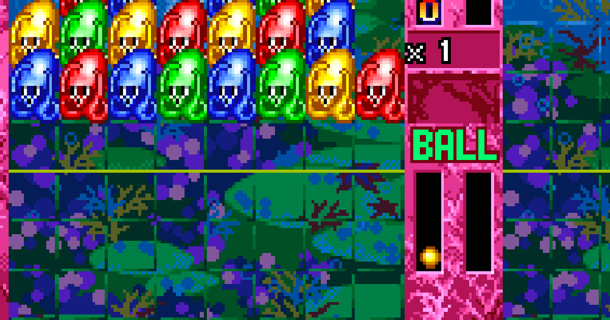 “ACA NEOGEO POP’N BOUNCE” now available! | Arcade Archives | HAMSTER ...
